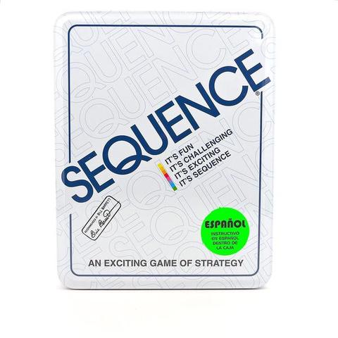 Secuencia (Sequence) – Gaming Secret Society
