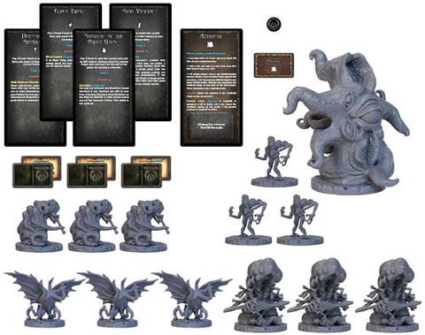 Cthulhu Wars: The Azathoth Expansion – Gaming Secret Society